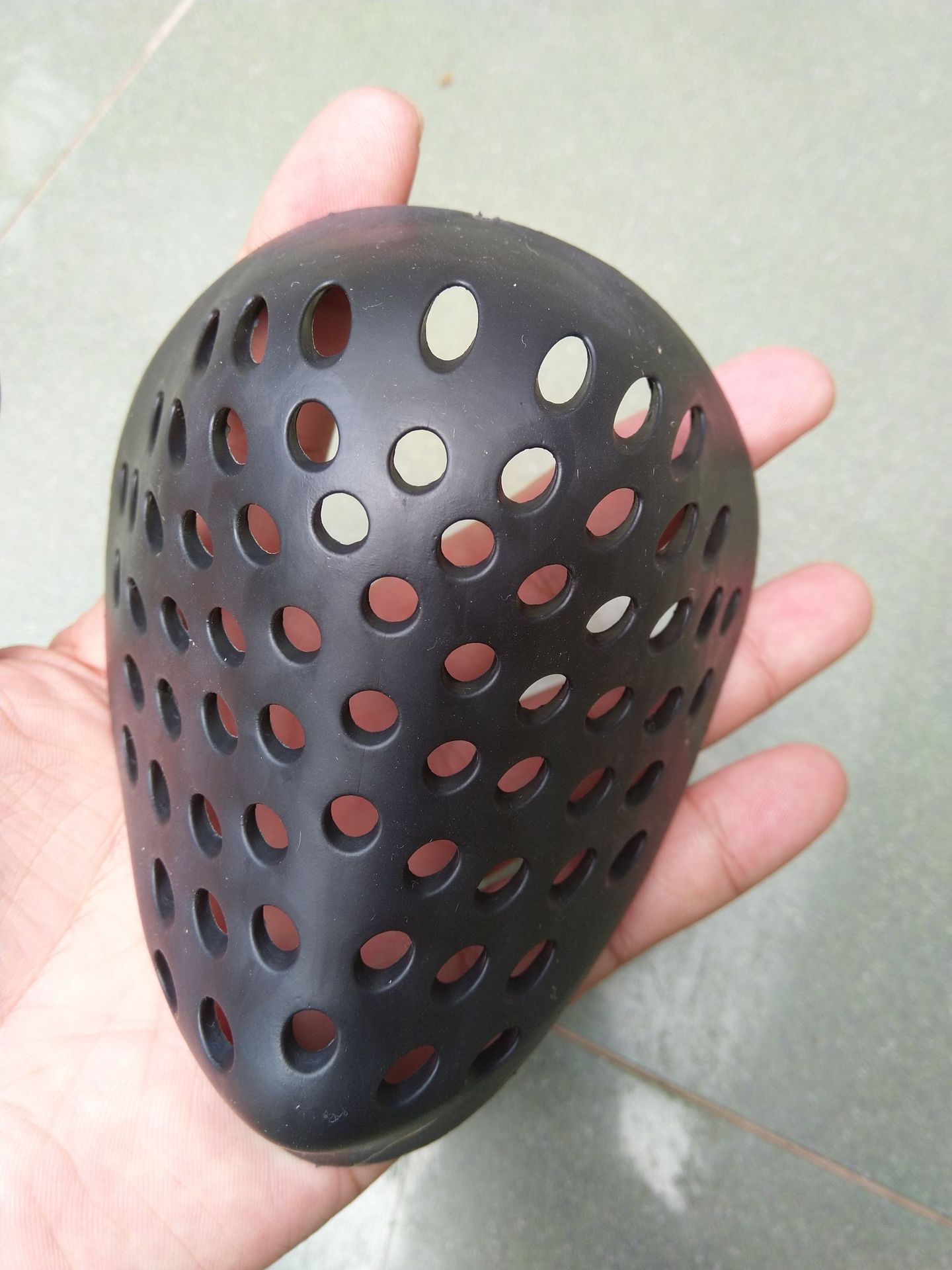 A1. Faceshell basico para cualquier suit | Black Widow Store
